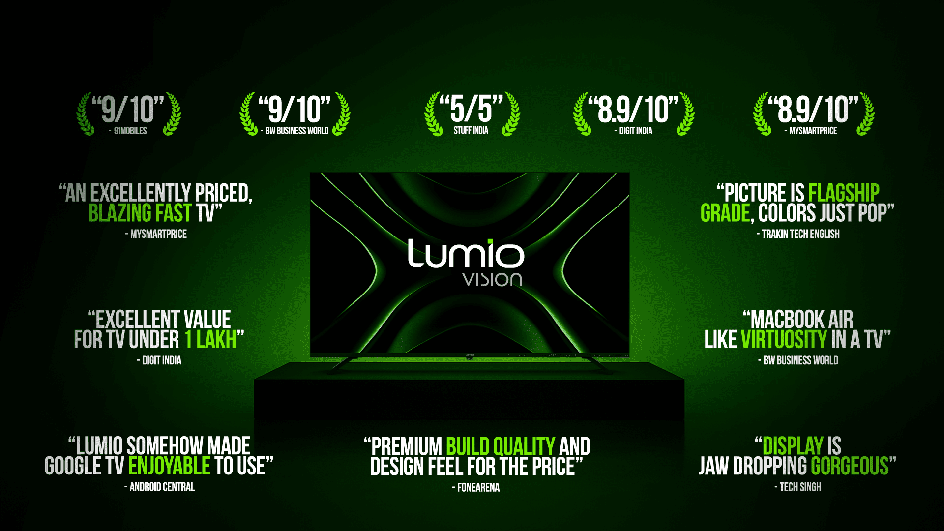 Lumio Vision 7