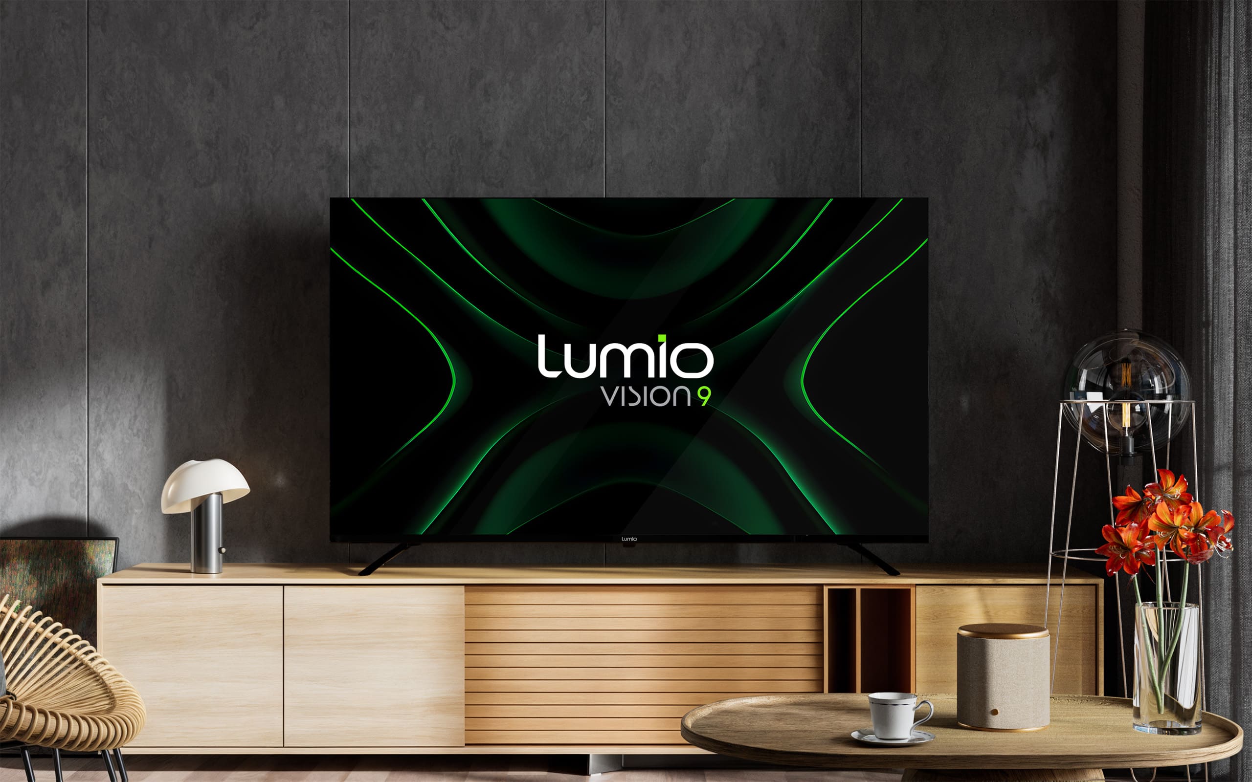 Lumio Vision 9
