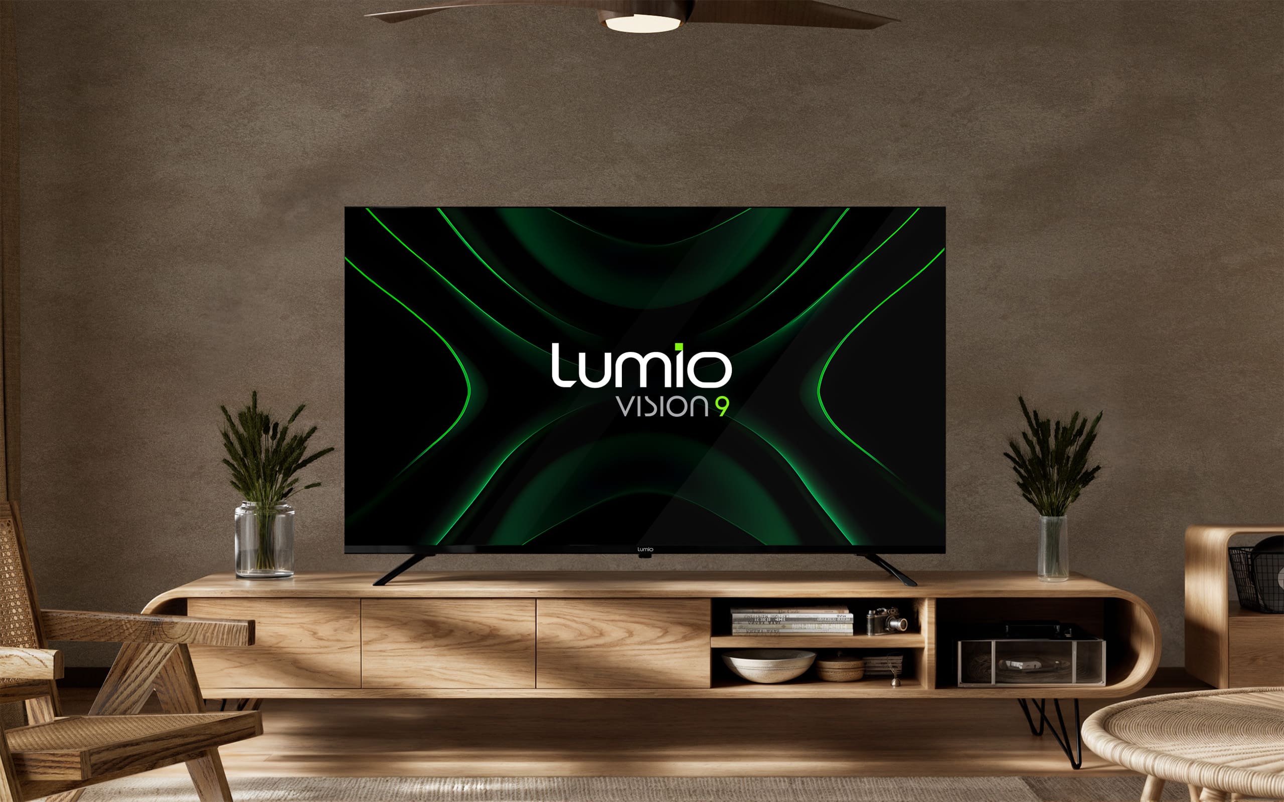 Lumio Vision 9